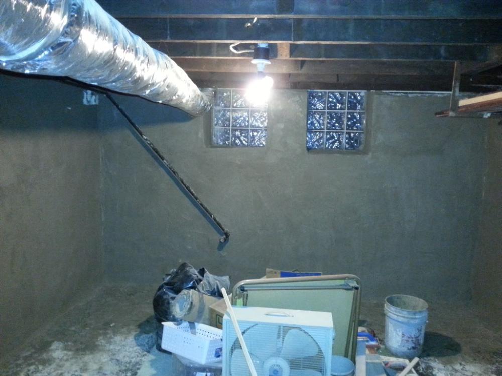 What is Parging? - LOPCO Contracting RI