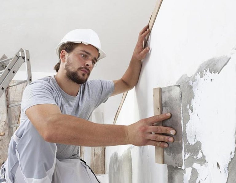 How Long Should Plaster Cure Before Painting It? - LOPCO Contracting RI