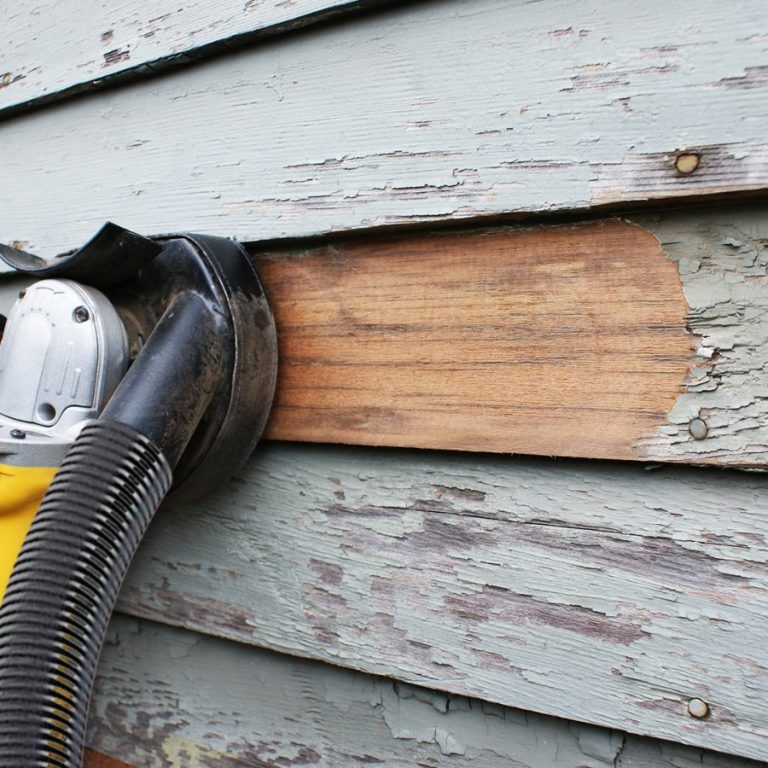 What Happens When You Stain Over Paint? - LOPCO Contracting RI