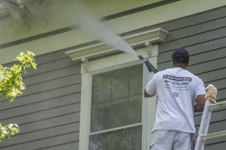 Trapping Mildew Between Product Coatings - LOPCO Contracting RI