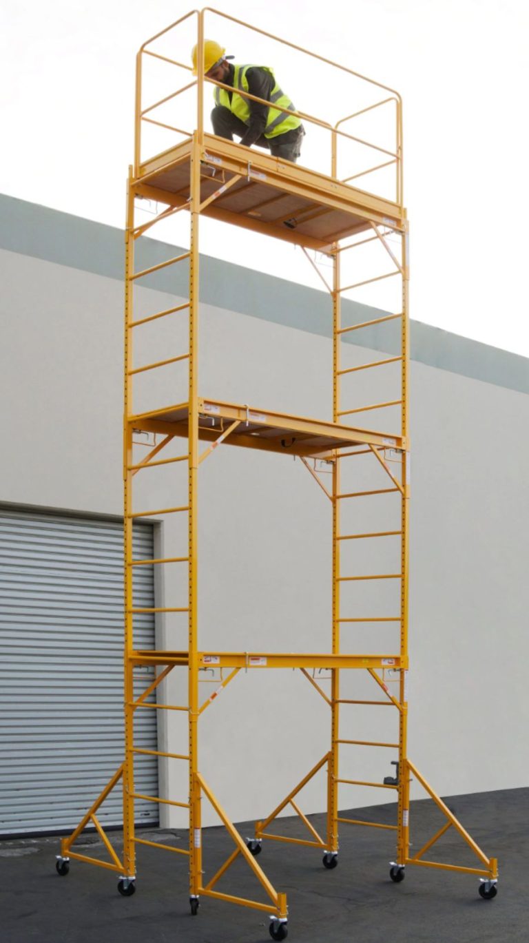 Baker Staging - LOPCO Contracting RI