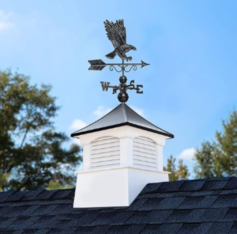 What Is A Cupola? - LOPCO Contracting RI