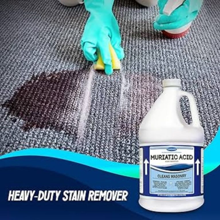 What Is Muriatic Acid And Why Is It So Helpful? - LOPCO Contracting RI