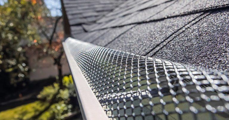 Is The Sexiness Of Your Gutter Debris Protection System Important To ...