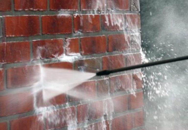 How To Clean Dripped Paint Off Masonry - LOPCO Contracting RI