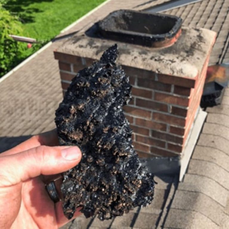 What Is The 'Cleanout' On A Chimney Used For? - LOPCO Contracting RI