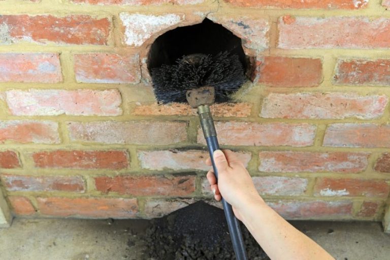 What Is The 'Cleanout' On A Chimney Used For? - LOPCO Contracting RI