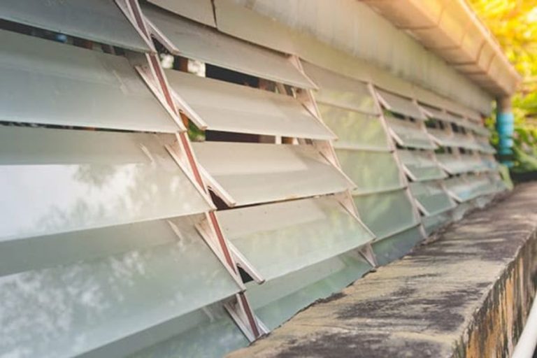 Jalousie Windows - LOPCO Contracting RI