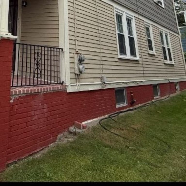 Why Does That Thin Line Of Cement Go Around the Home? - LOPCO ...