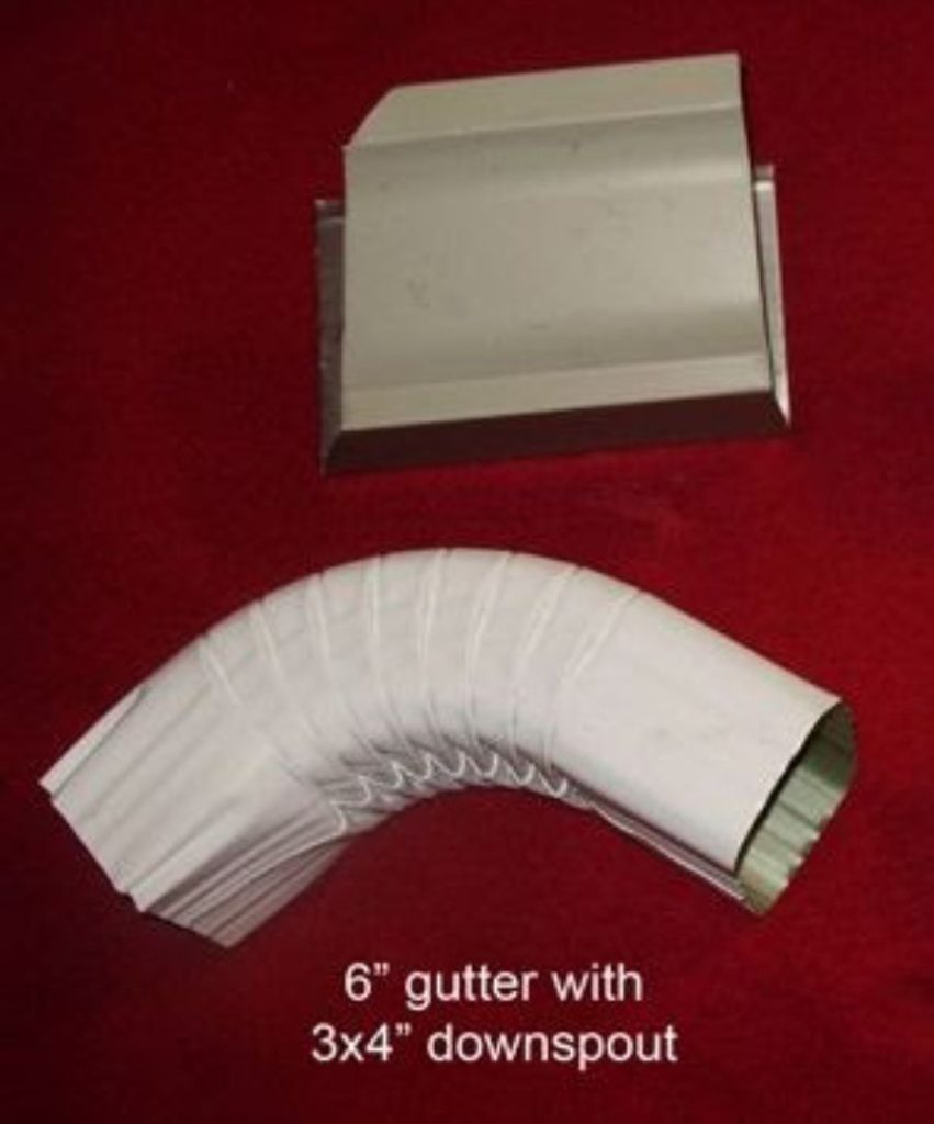 What Is The Difference Between A 5" And 6" Gutter? - LOPCO Contracting RI